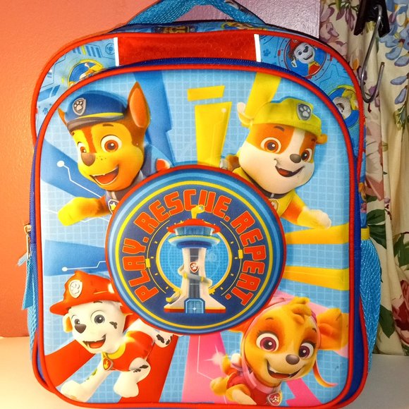 Paw Patrol | Accessories | Back To School Paw Patrol Kids Colorful ...